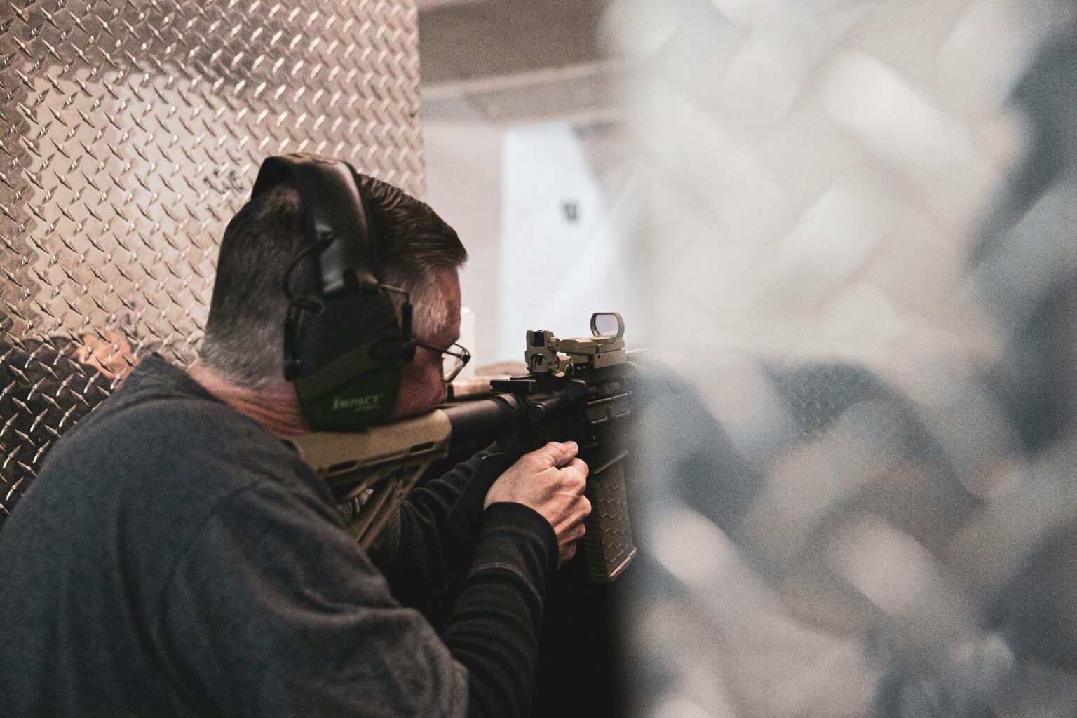 The Rise of Competitive Shooting and Its Influence on the Firearms
